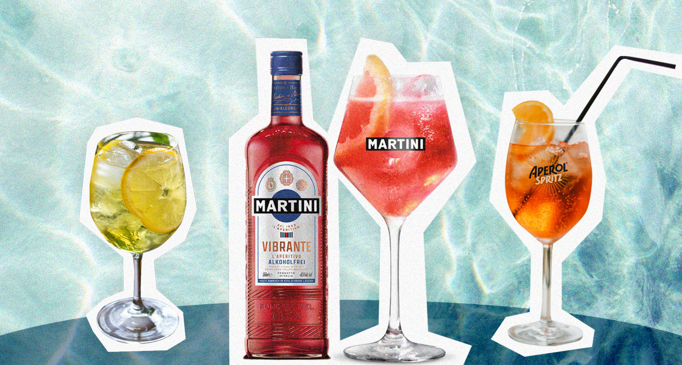 Spritz Girl Summer: Our Top 4 Drinks This Season - glazecore