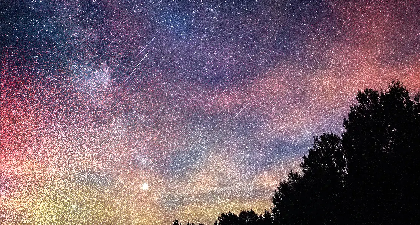 Perseids Meteor Shower 2025: The Celestial Rave You Can’t Miss - glazecore